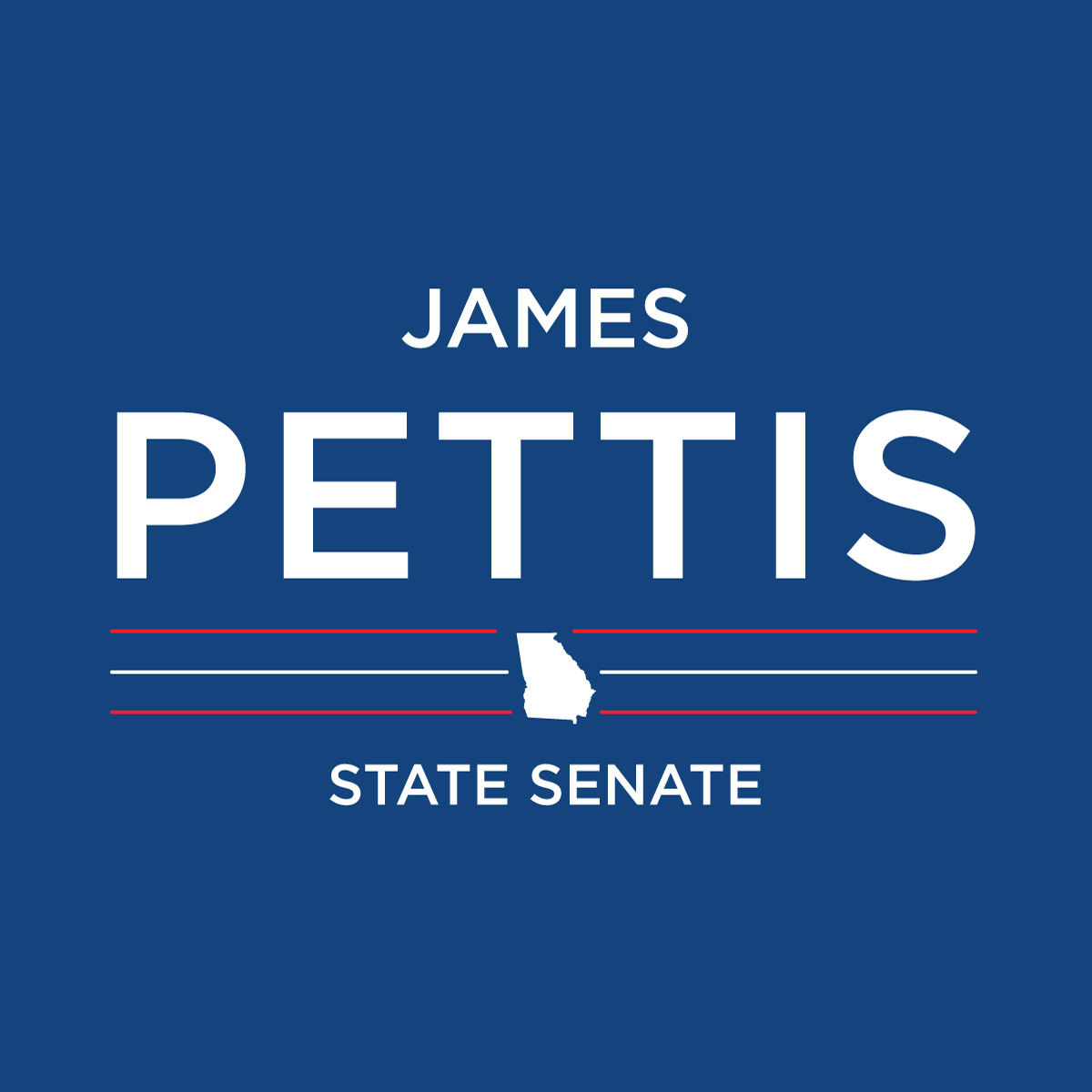 Vote James Pettis - BackLight I Cast Your Light